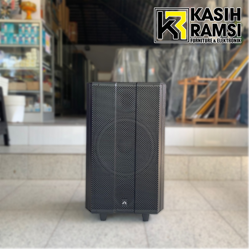 Jual Speaker Portable Roadmaster PA 121 GEN 2 || 12 Inch | Shopee Indonesia