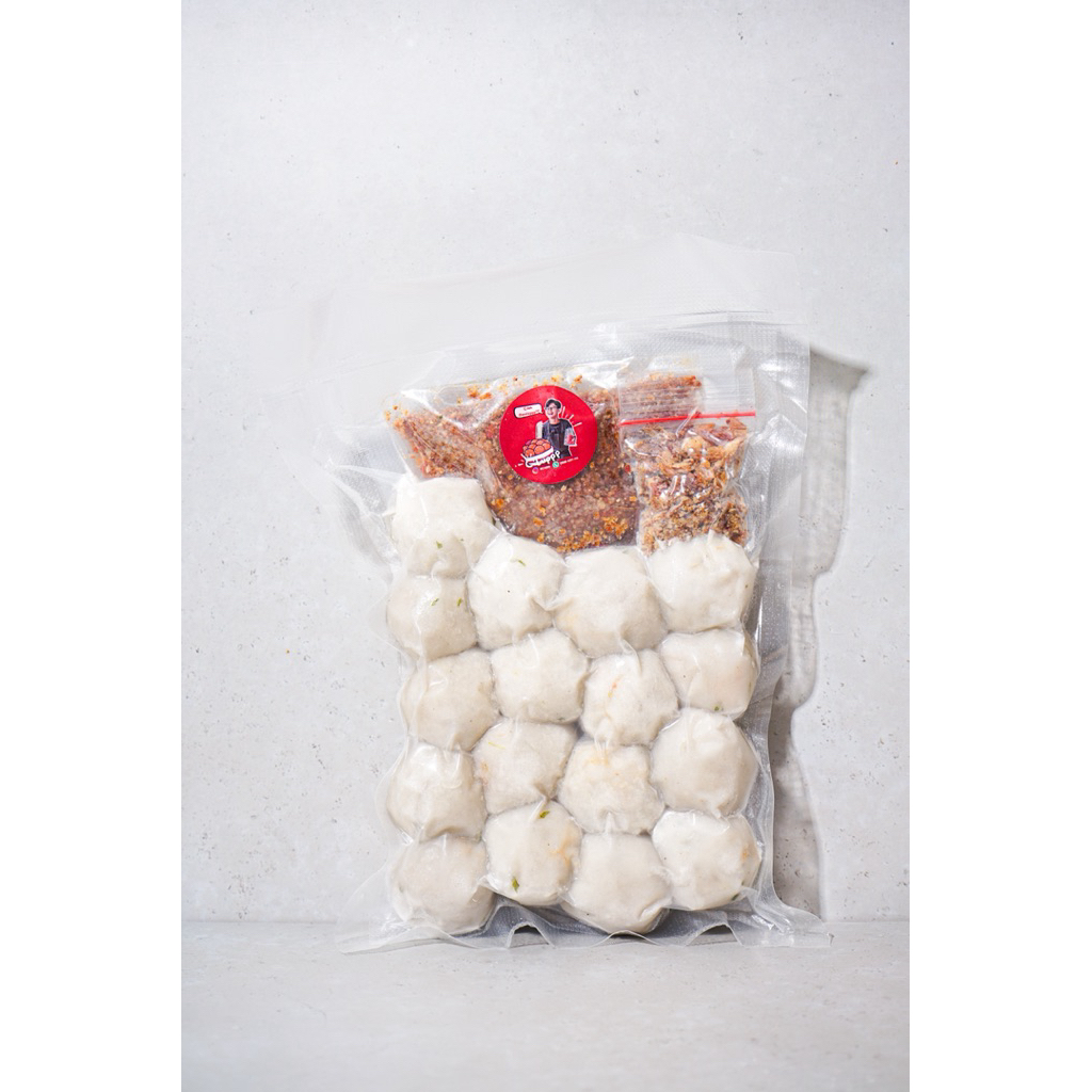 Jual CILOK FROZEN C’LUPPP - Cilok Omalup [Sharing Pack] || Isi 17 Cilok ...