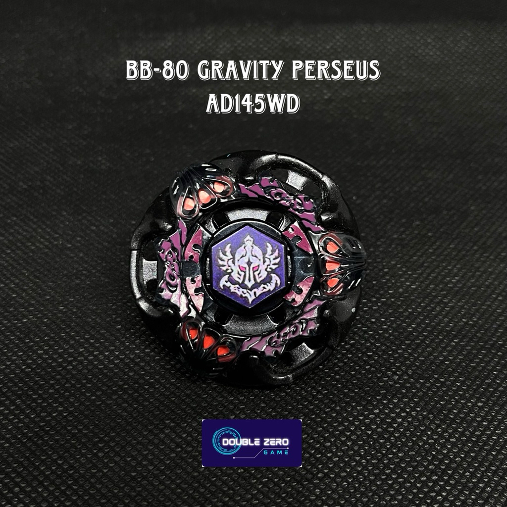 Jual Beyblade Gravity Perseus / Gravity Destroyer AD145WD BB-80 ...