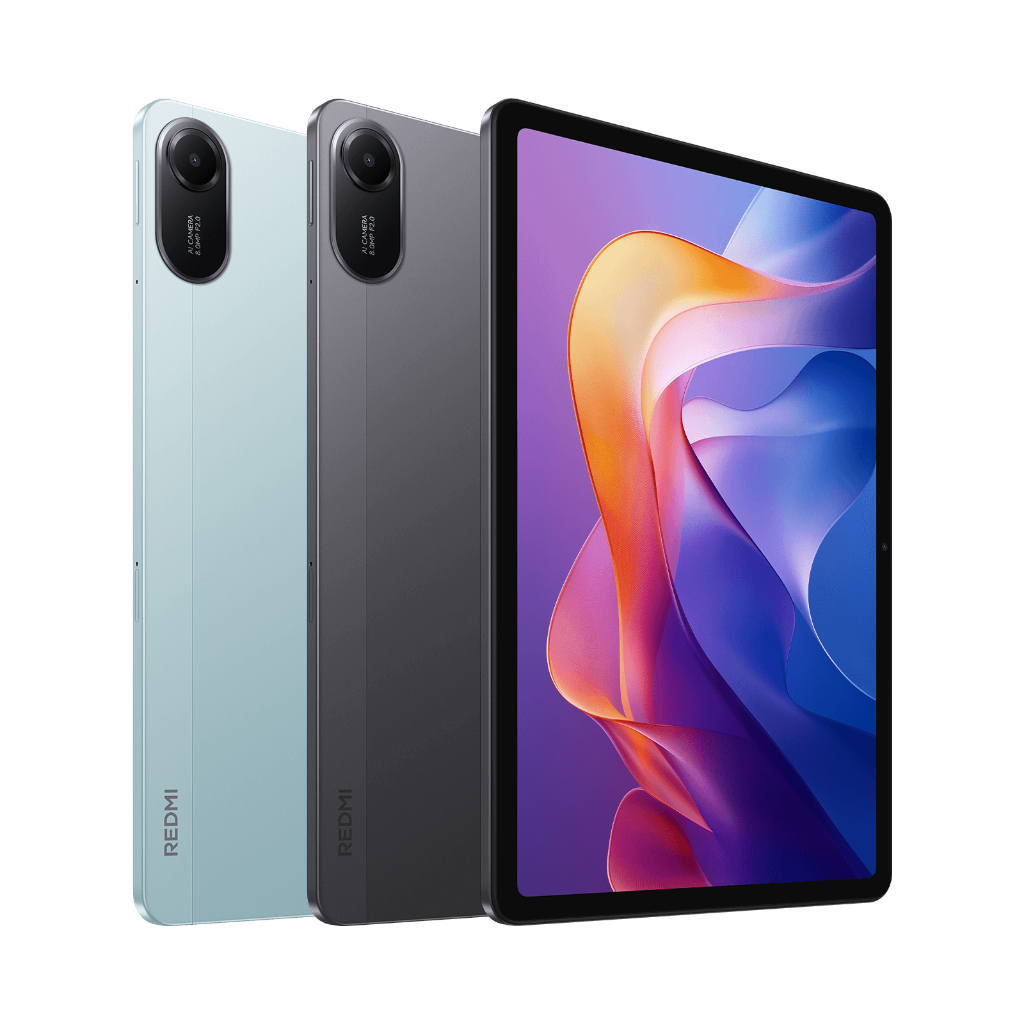 Jual Xiaomi Redmi Pad 2 [4GB+128GB] MediaTek Helio G100-Ultra - Garansi Resmi 1 Tahun | Shopee ...