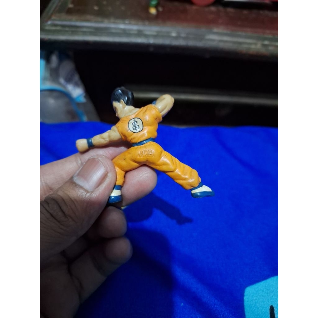 Jual Figure Dragon Ball Full Color Battle Seri Irwin Original Bandai ...