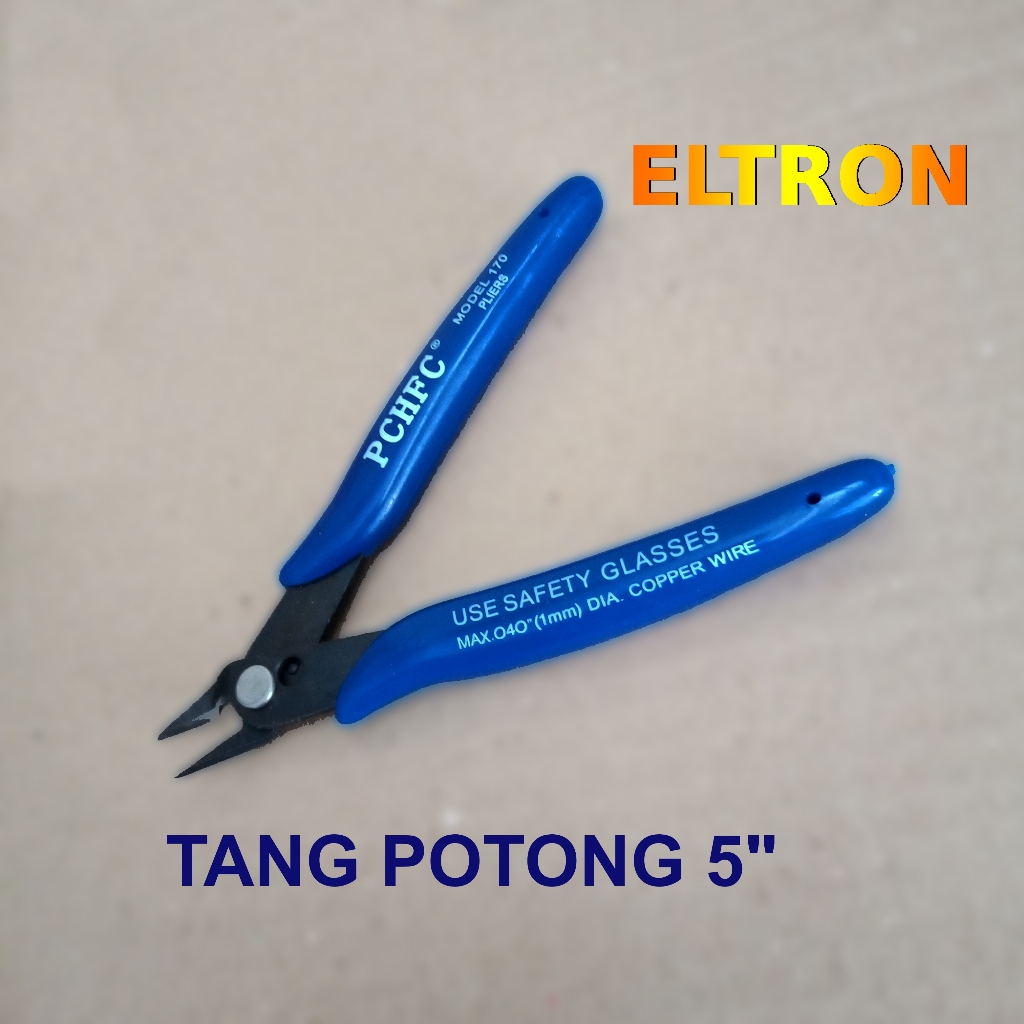 Jual Tang potong Plato 5 inch | Shopee Indonesia