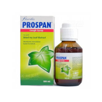 Jual Prospan Children Cough Syrup 100 ml | Shopee Indonesia