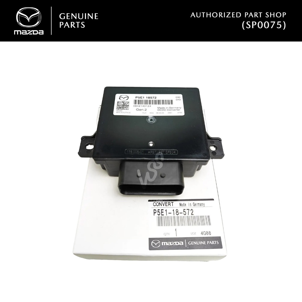 Jual Converter DCDC Mazda Mazda Biante 2 3 5 6 CX3 CX5 CX8 CX9 CX30 ...
