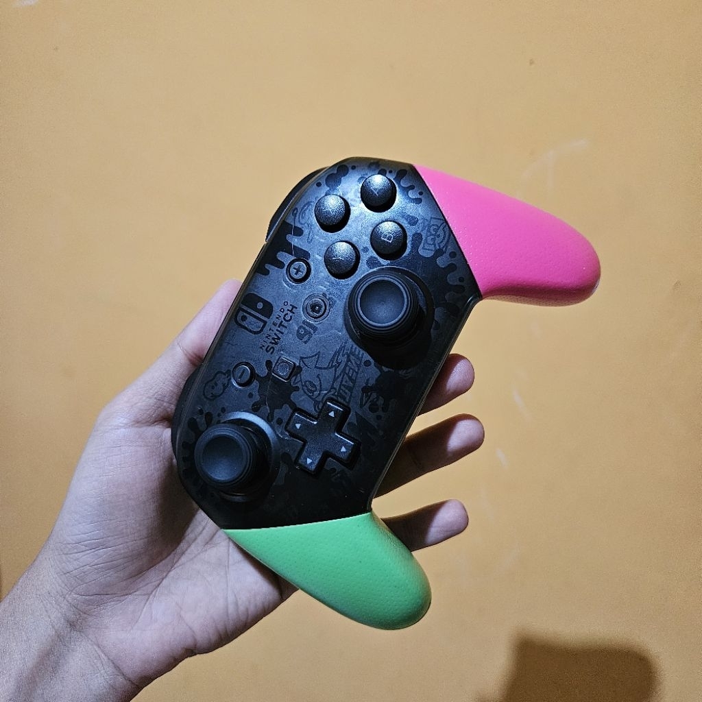 Jual pro controller splatoon | Shopee Indonesia