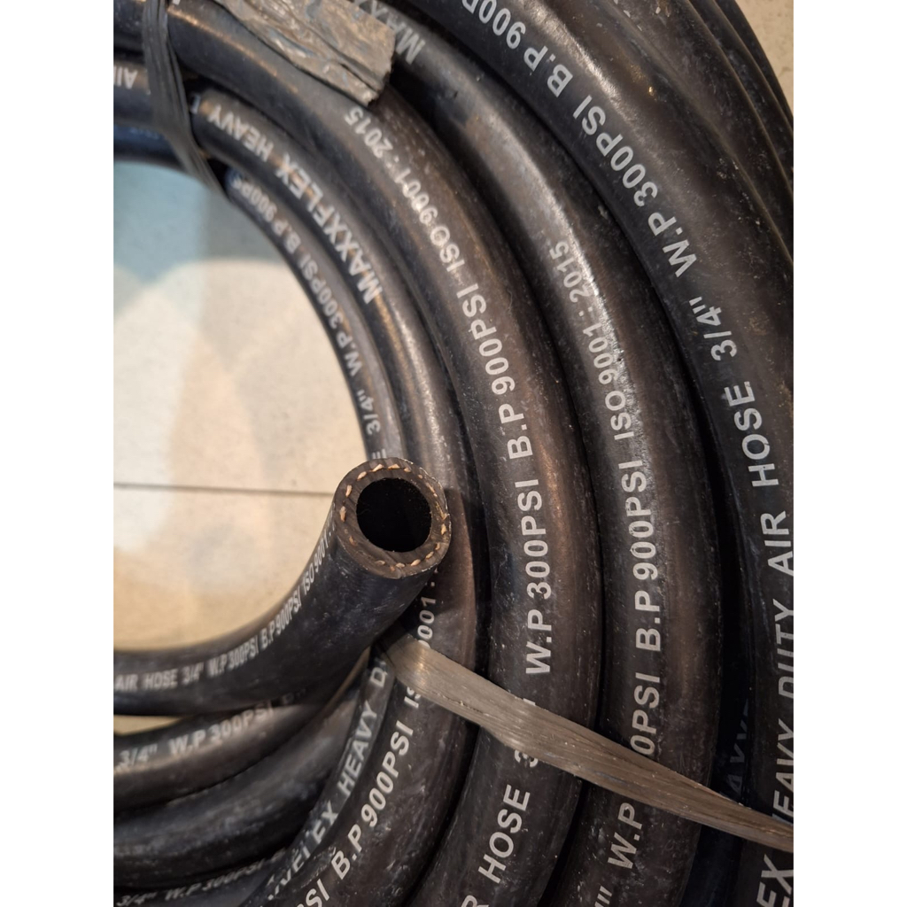 Jual Selang Maxxflex Air Hose (AH 300) - ukuran 1/2" - selang karet ...