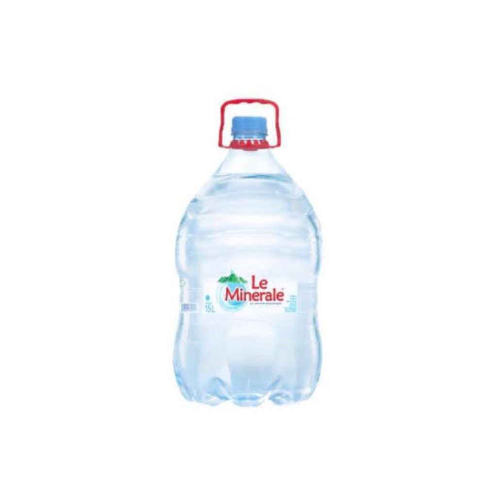 Jual Le Minerale Air Mineral Galon 15L | Shopee Indonesia