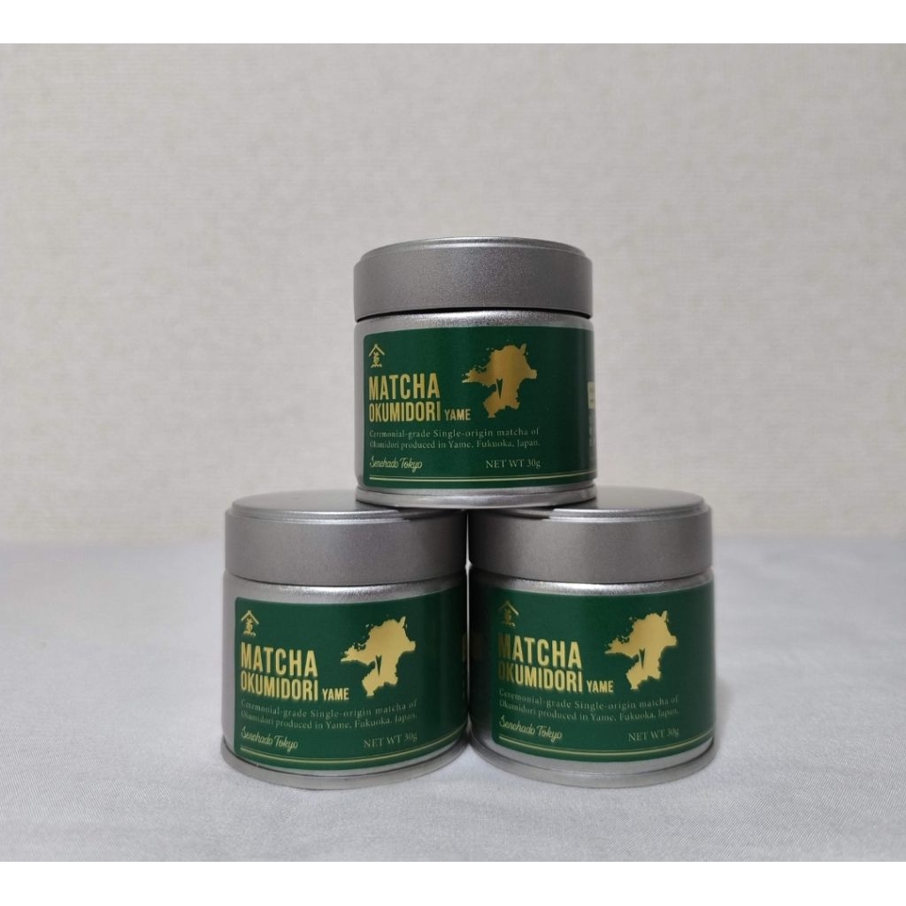 Jual [Ready] Matchamichi Matcha ceremonial grade made in JAPAN | Shopee ...