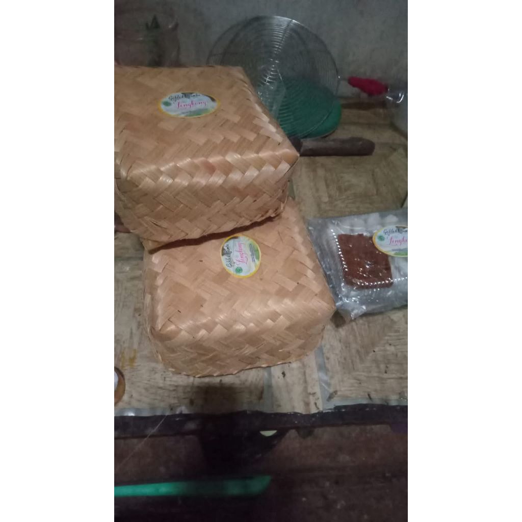 Jual Geblek Pati Mentah Khas Purworejo / Geblek 1Kg Bumbu kacang ...