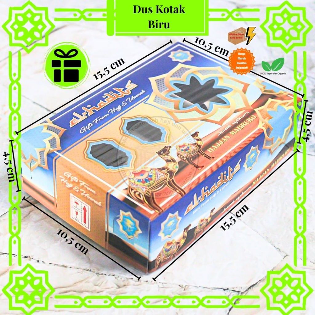 Jual Dus Kotak | Dus Mini | Dus Tali Jinjing Kemasan Makanan Paket Oleh ...