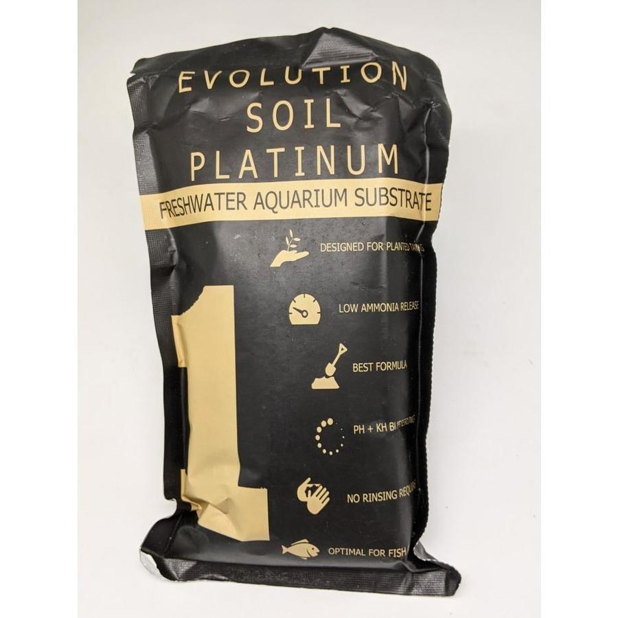 Jual EVOLUTION SOIL PLATINUM ONE MEDIA TANAM | AQUARIUM AQUASCAPE ...