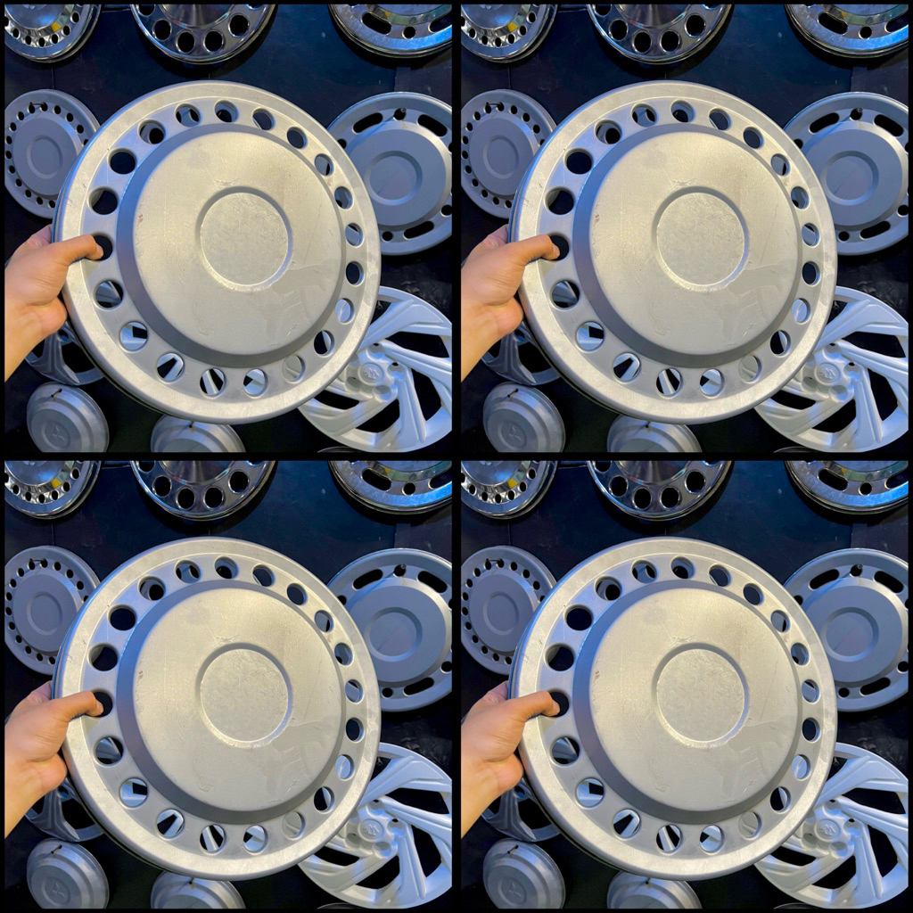Jual wheldop engkel / truck ANTI KARAT R15 dan 16 bahan plat besi sudah ...