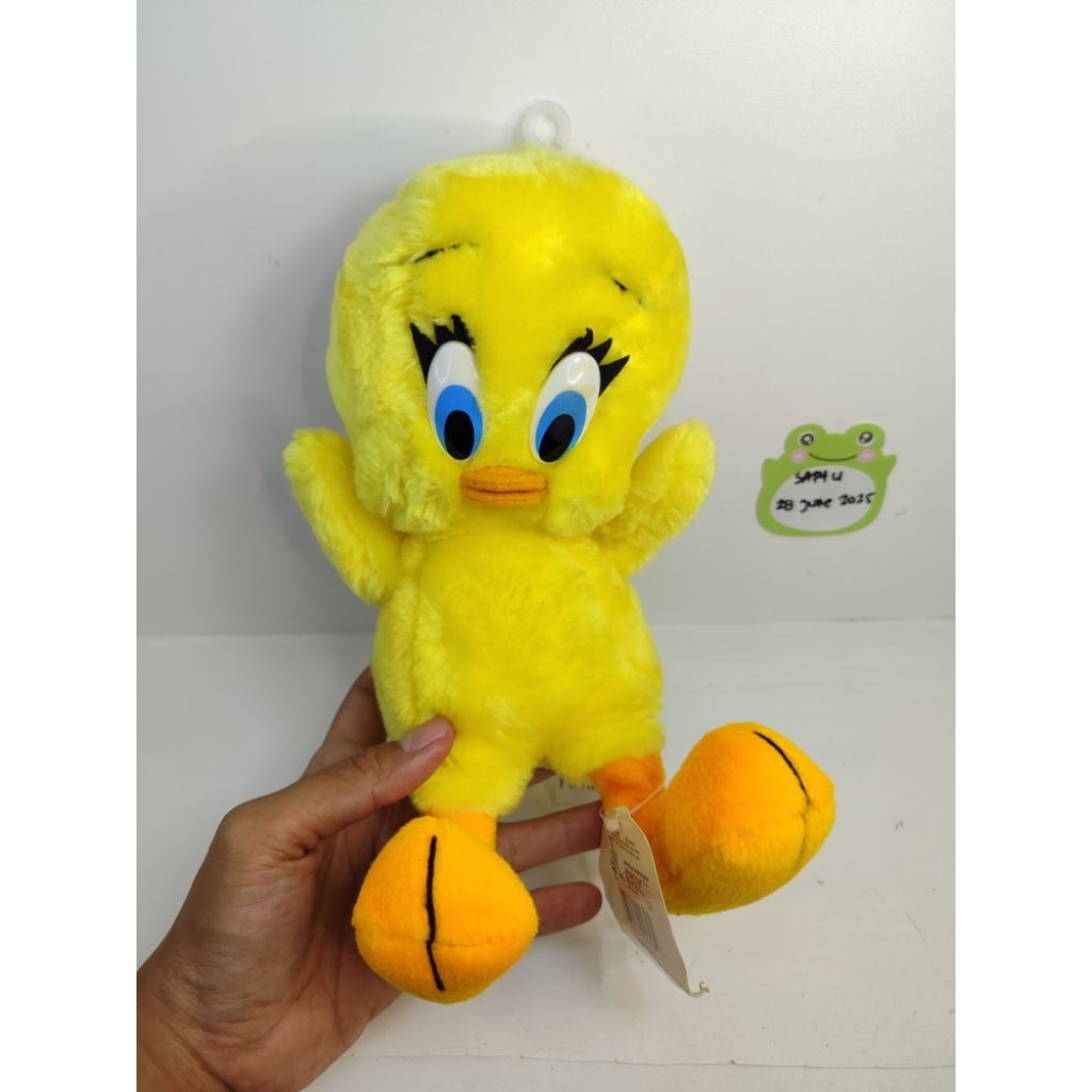 Jual boneka twetty tweety original buga bunny vintage | Shopee Indonesia