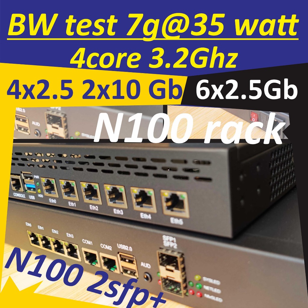 Jual mikrotik x86 4 core thread 3.4 ghz Industrial Mini router PC 4 6 ...