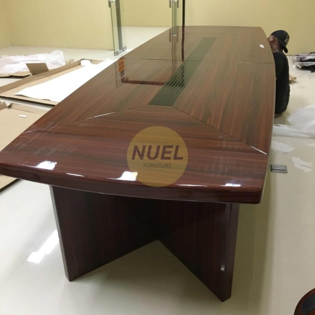 Jual Meja Rapat Meeting Table Import | Shopee Indonesia
