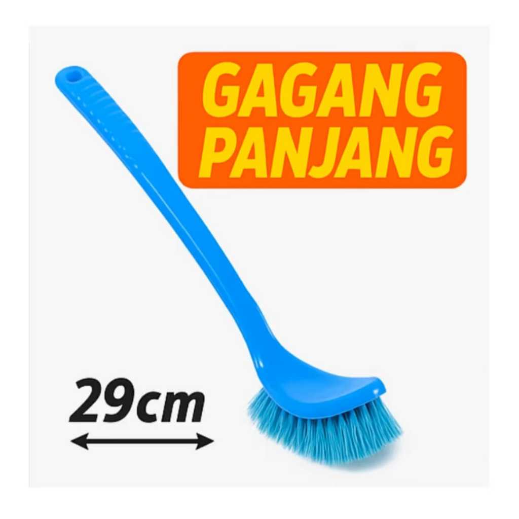 Jual Sikat WC Bebek Gagang Panjang – Pembersih Closet Toilet Kamar ...