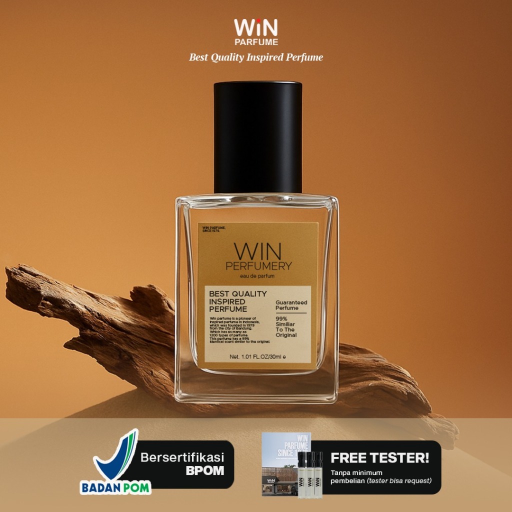 Jual [WIN PARFUME BANDUNG] Request Parfume (001 TULIS MERK PARFUME DI ...