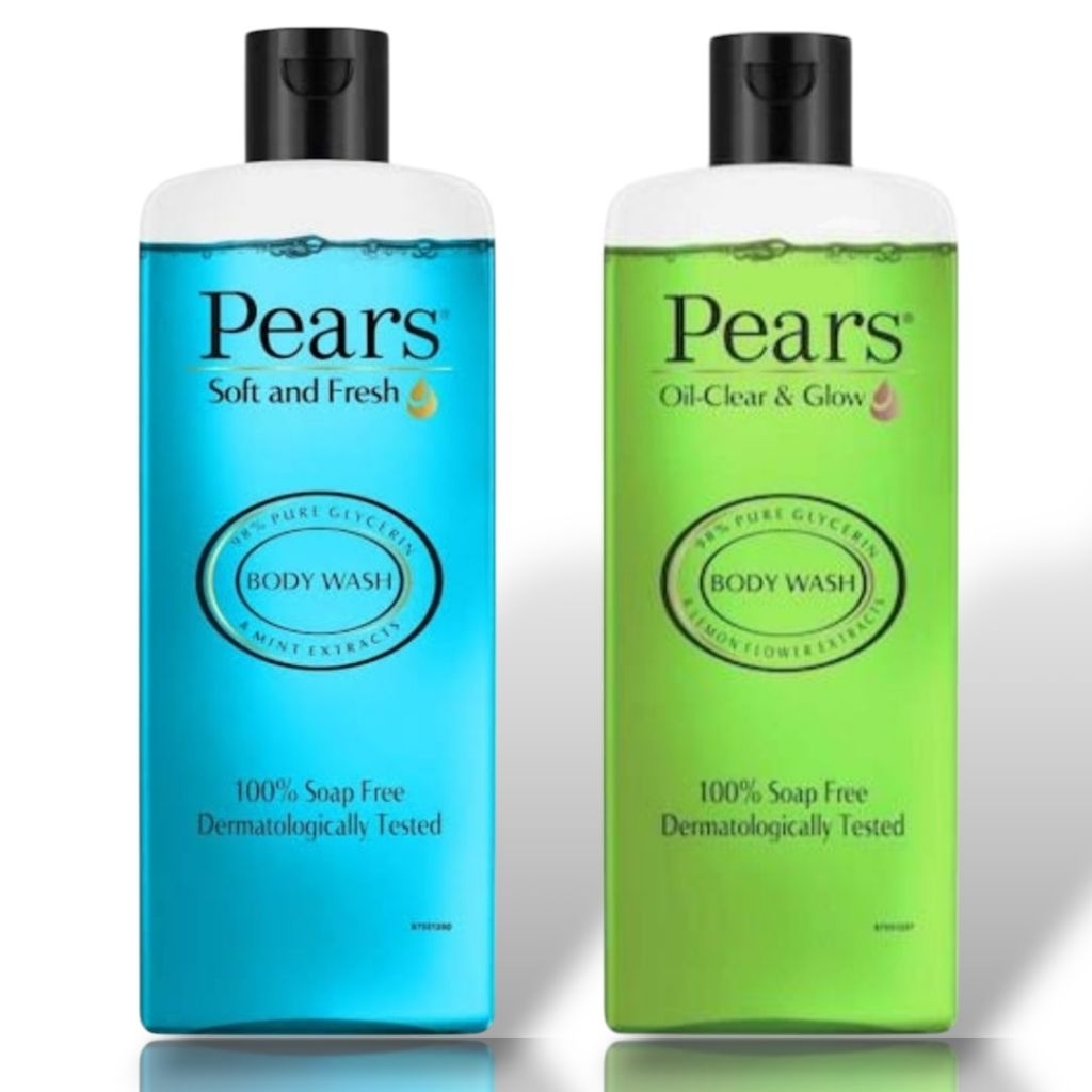 Jual Pears Body Wash 250ml | Shopee Indonesia