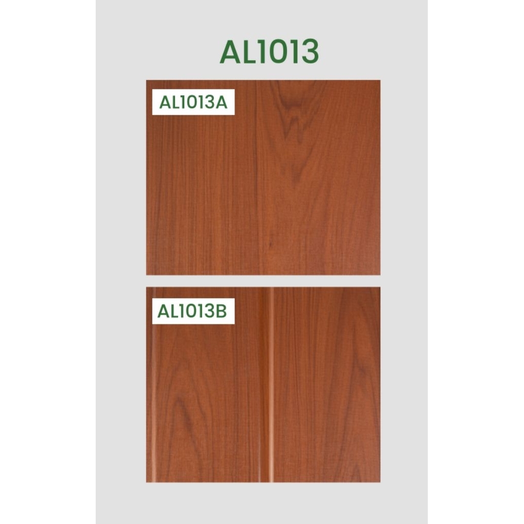 Jual uPVC CEILING PANEL MEREK ALDERON PLAFOND TYPE LAMINATING FILMS ...