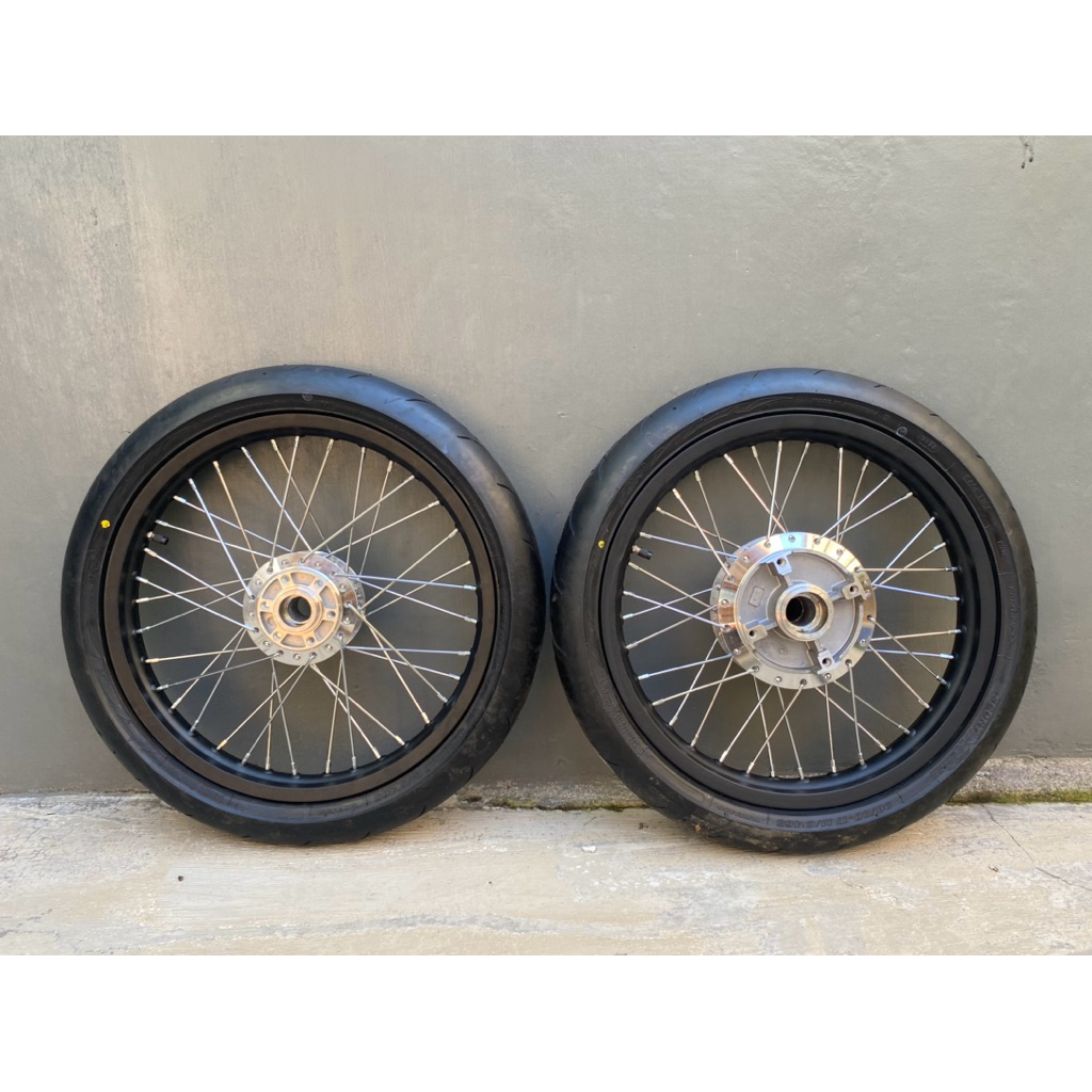 Jual VELG SET BAN VELG RAKITAN FULLSET !!! | Shopee Indonesia