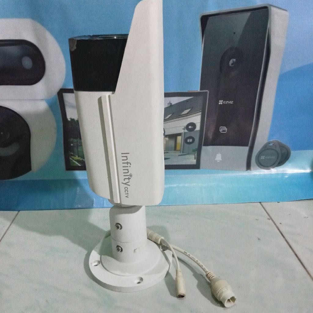 Jual IP CAM OUTDOOR INFINITY | Shopee Indonesia