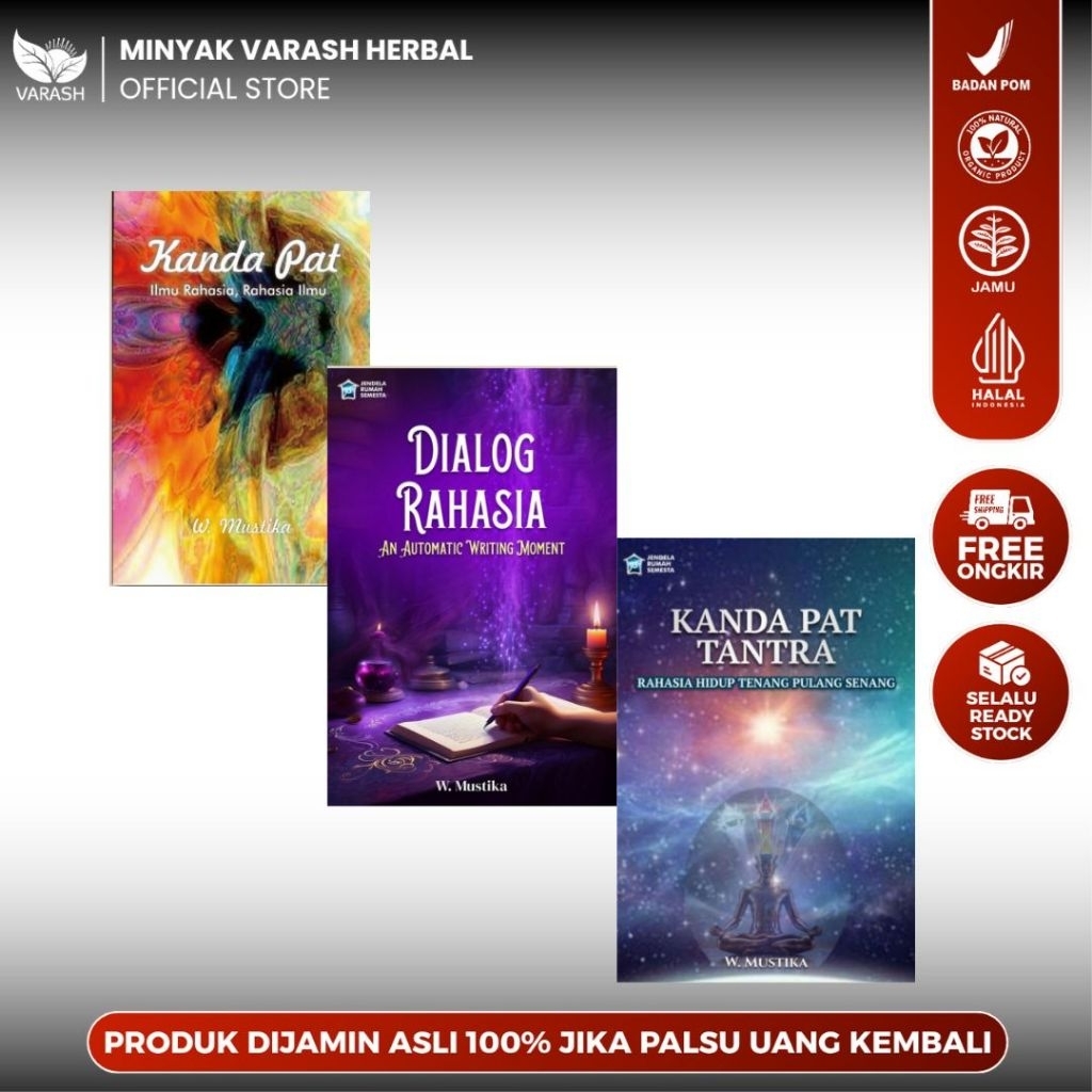 Jual Buku Buku Karya Dr. I Wayan Mustika | Shopee Indonesia