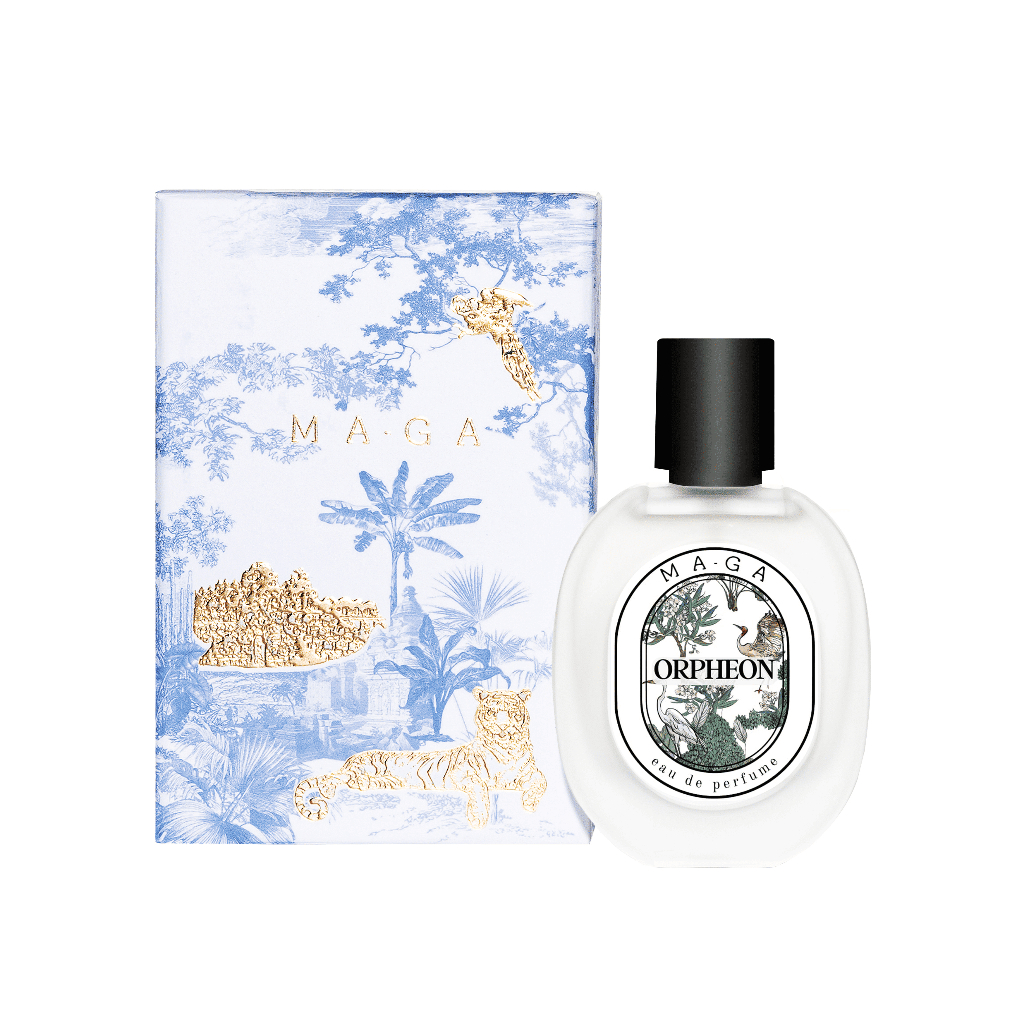 Jual Orpheon Eau De Perfum EDP Fragrance Perfume MAGA | Shopee Indonesia