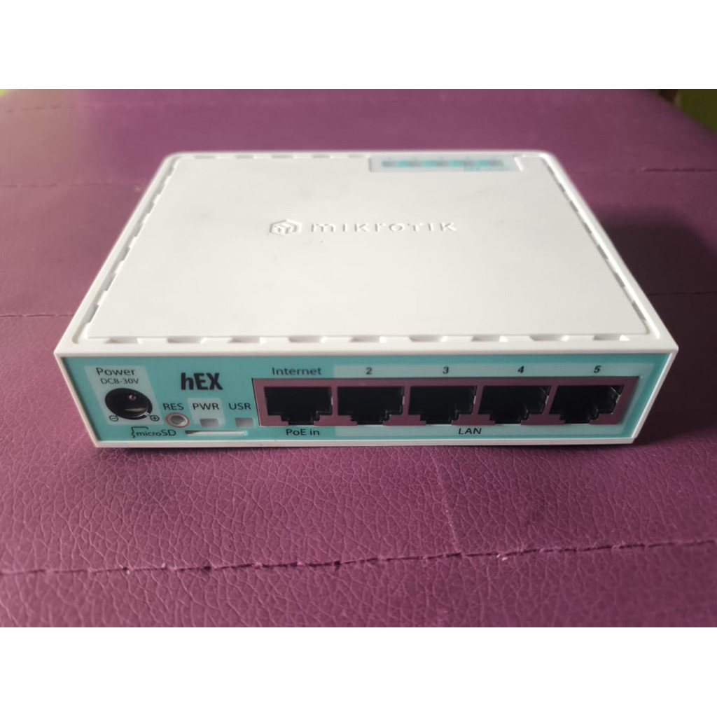 Jual MIKROTIK RB750Gr3 (hEX) | Shopee Indonesia