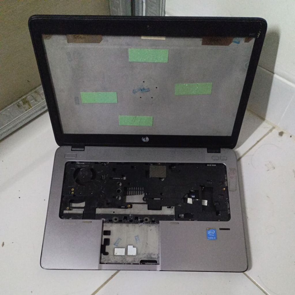 Jual Casing Laptop Hp Elitebook 840 G1 Original Copotan Harga Murah ...