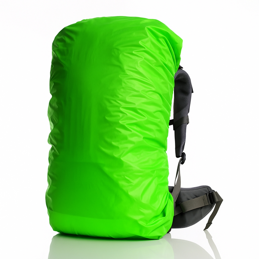 Jual Rain Cover Bag Tas Gunung 40-60 L Waterproof Jas Hujan Pelindung ...