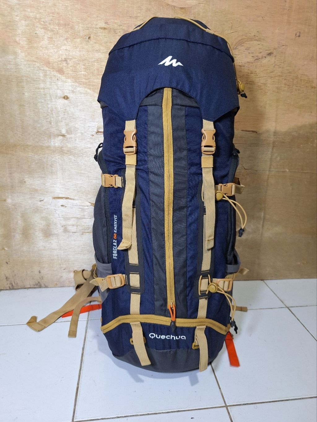 Jual Forclaz carrier Gunung l | Shopee Indonesia