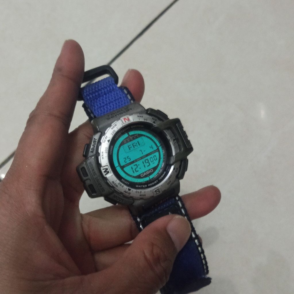 Jual Casio prt 400 (vintage) | Shopee Indonesia