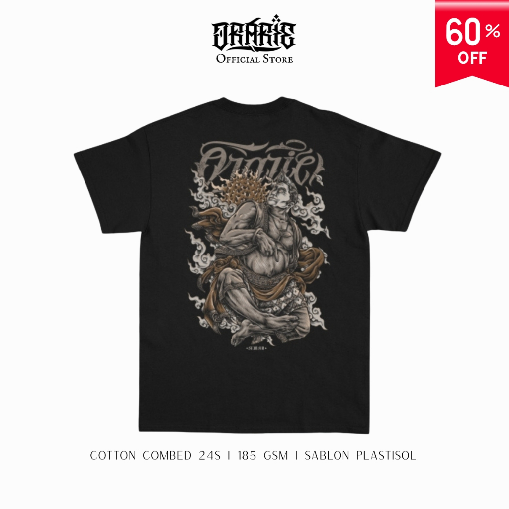 Jual Orarie Kaos Semar Punakwan Baju Distro Pria dan Wanita Sablon ...