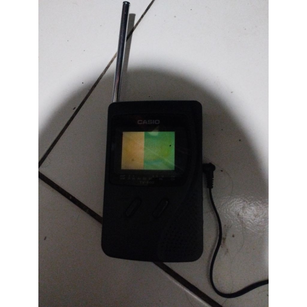 Jual Casio tv-600 jadul second | Shopee Indonesia