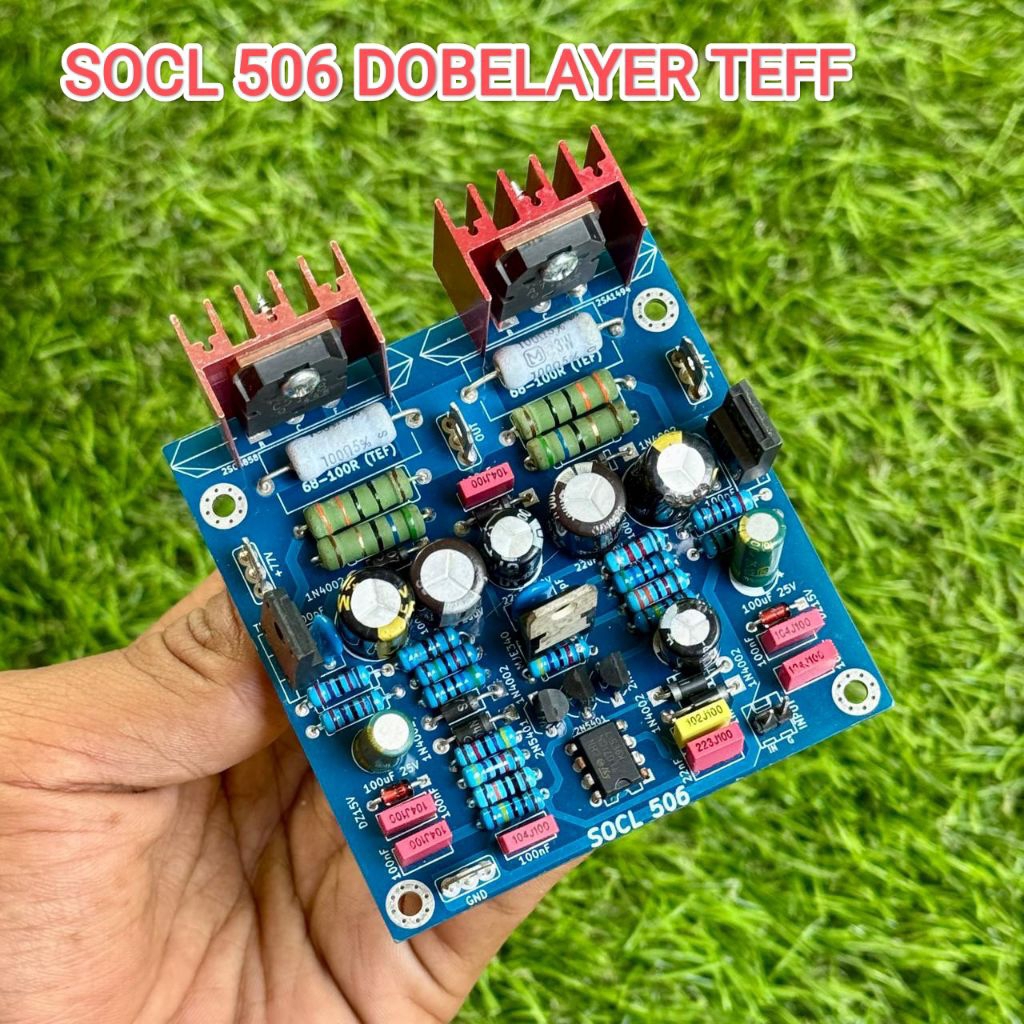 Jual driver socl 506 teff | Shopee Indonesia