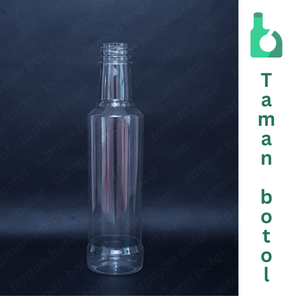 Jual Botol Sirup Marjan plastik 350 ml tebal 36 gram | Shopee Indonesia