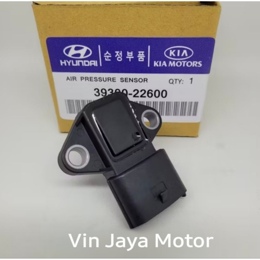 Jual Sensor Map Maf Matrix Picanto Accent Sportage Rio Santa Fe Sonata ...