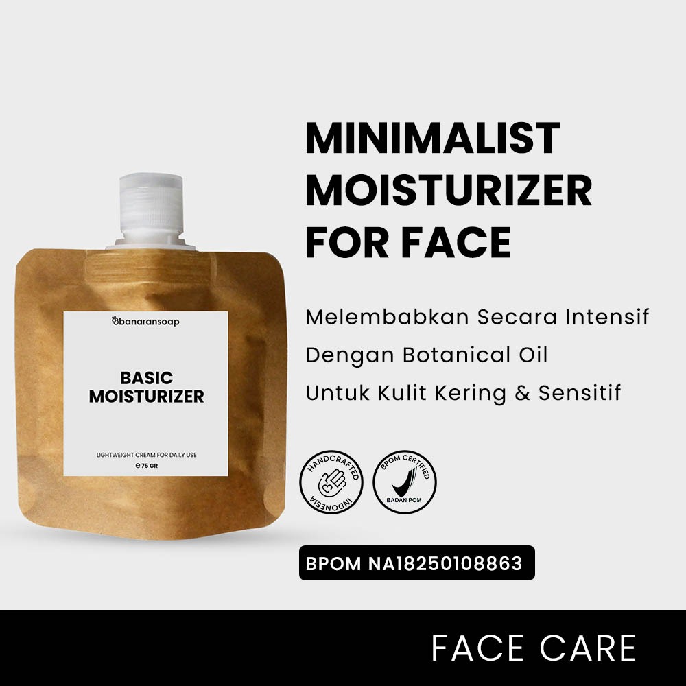 Jual Basic Moisturizer | Shopee Indonesia
