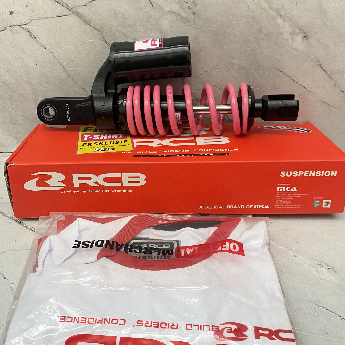 Jual Monoshock Rcb Mb2 MIO Beat Vario 125 150 Mio Genio Fazzio 150 ...