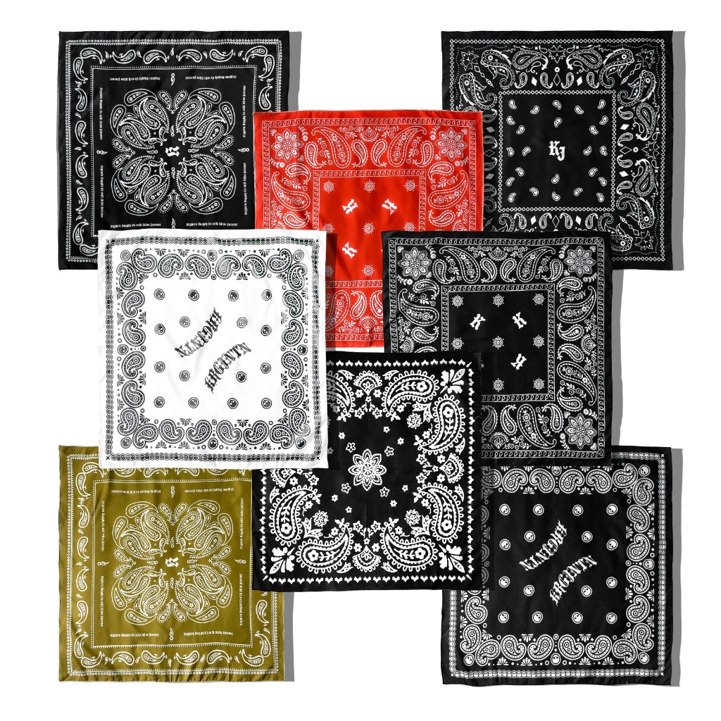 Jual SLAYER / BANDANA / SCARFT | Shopee Indonesia