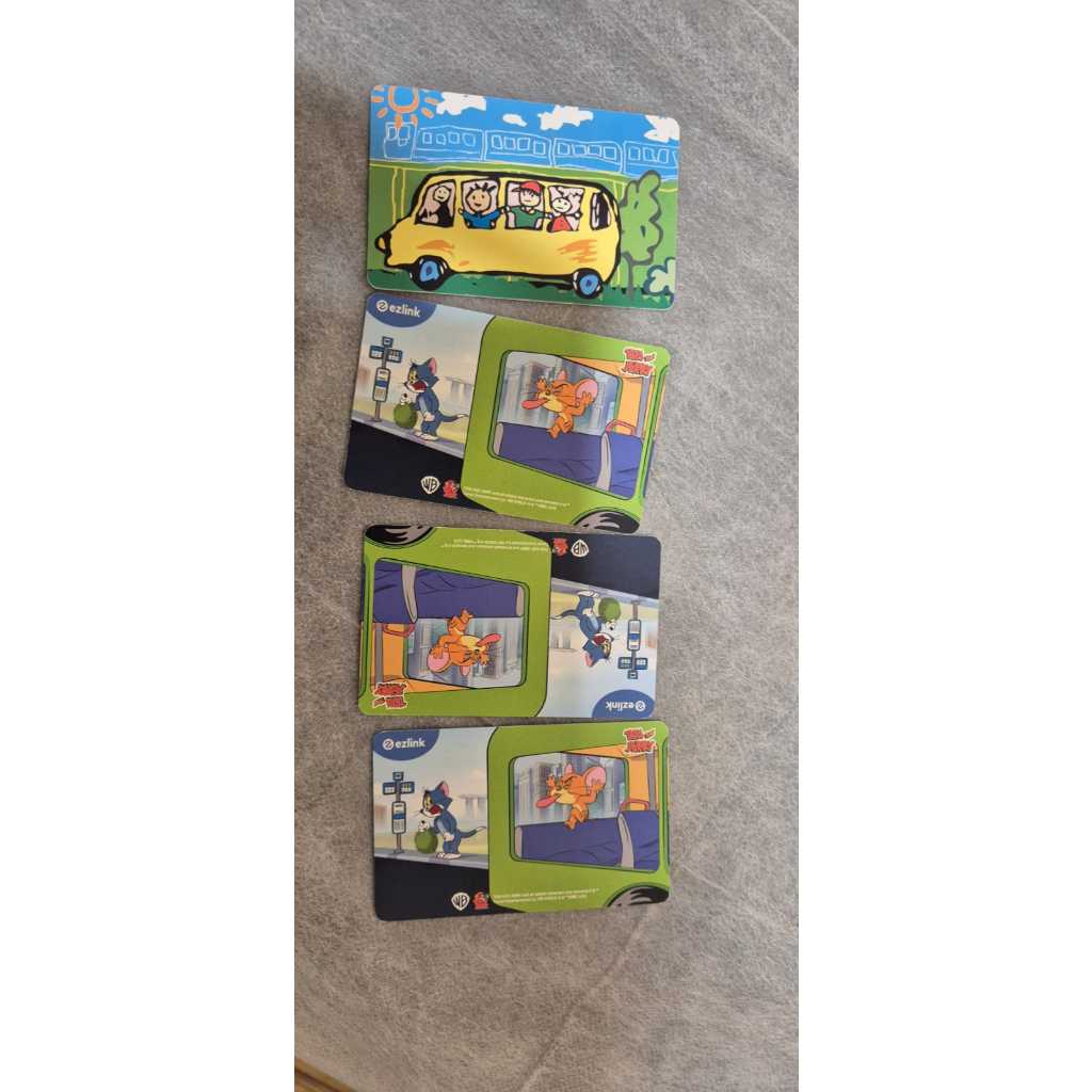 Jual EZ Link Card Kartu EZ Link Singapore Juli 2025 | Shopee Indonesia