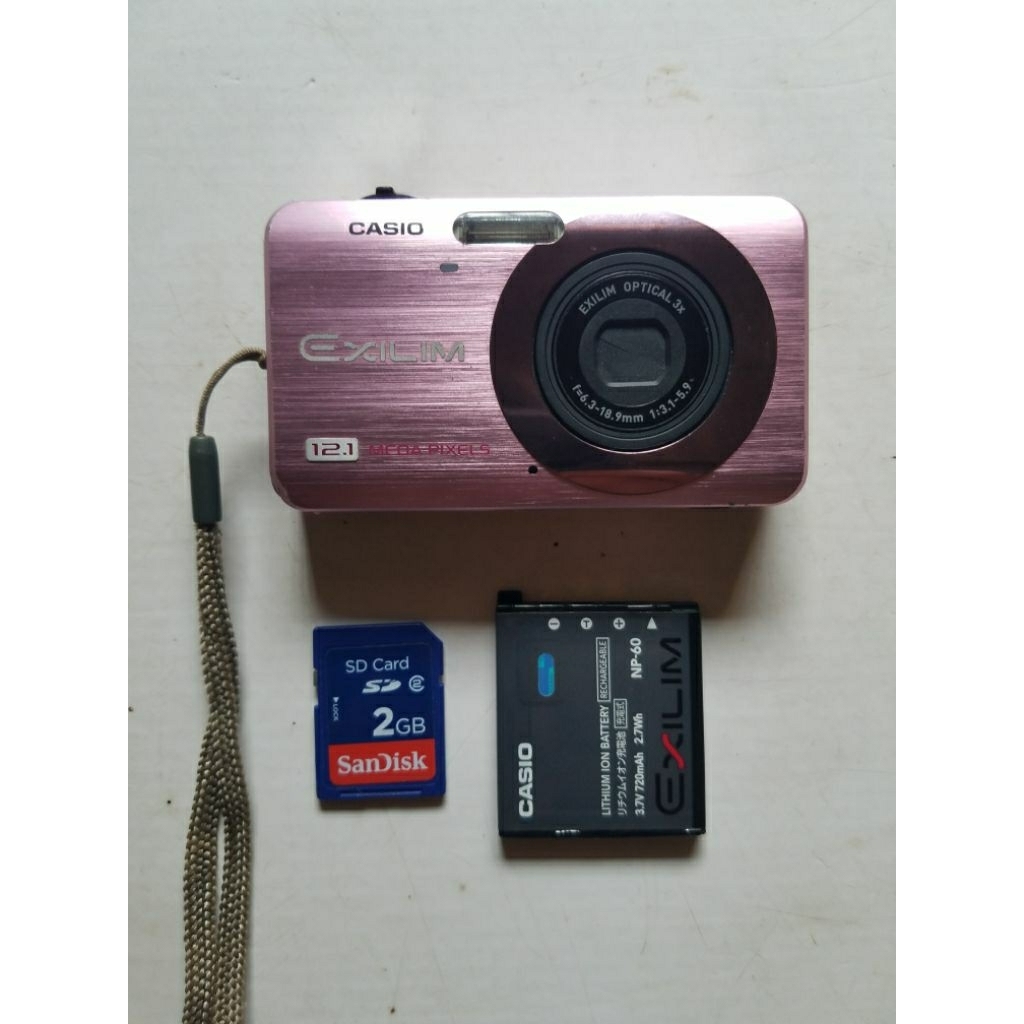 Jual KAMERA DIGITAL CASIO EXILIM EX-Z90 | Shopee Indonesia