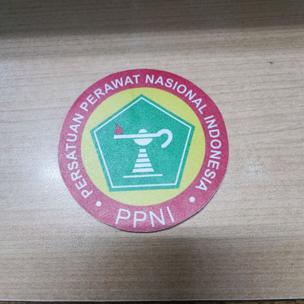 Jual Stiker Logo PPNI (Persatuan Perawat Nasional Indonesia) | Shopee Indonesia