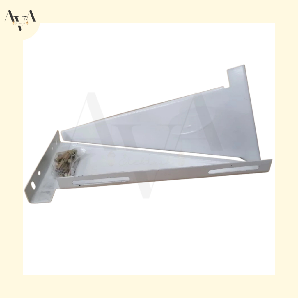 Jual Bracket AC 2 PK Tebal 2MM / Siku AC 2 PK Tebal / Bracket AC 2 PK ...