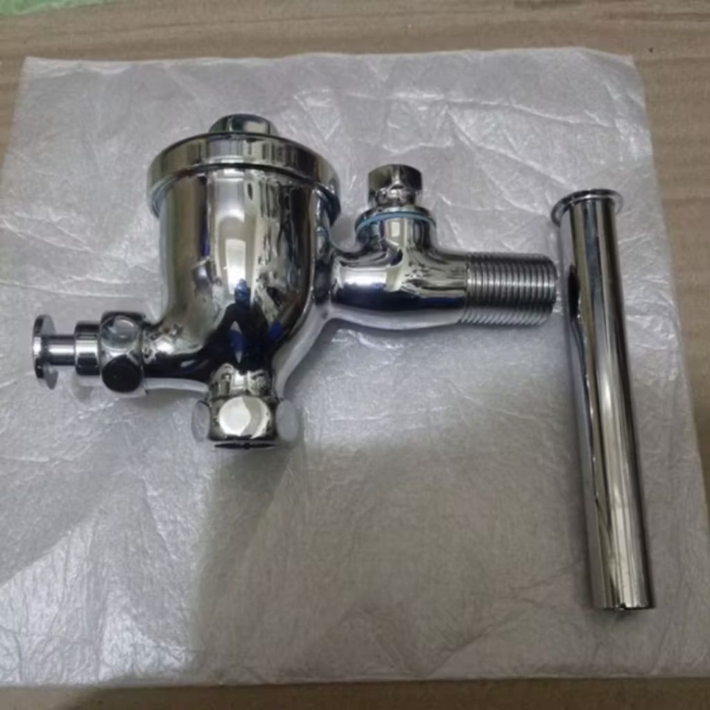 Jual TOTO T60P // Push kran Urinoir // baru no duss | Shopee Indonesia