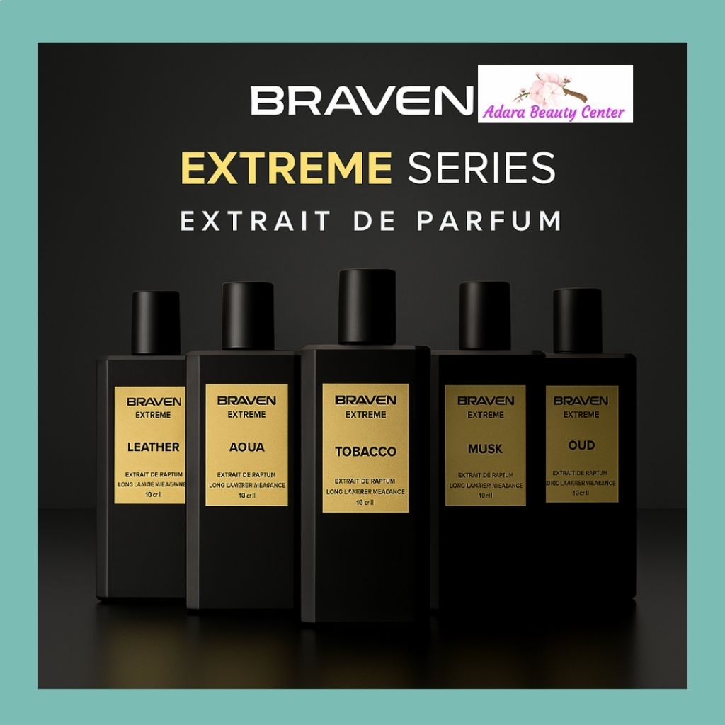 Jual Braven parfum Extreme Series Extrait 100ML aqua - tobacco - musk ...