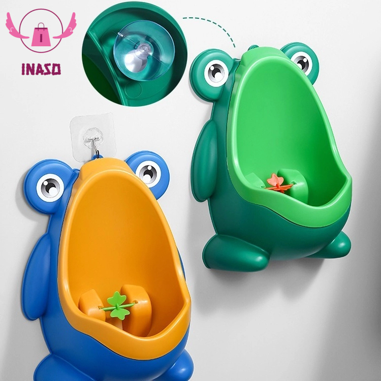 Jual Inaso Training Potty Toilet Boys Urinal Pispot Tempat Pipis Anak ...