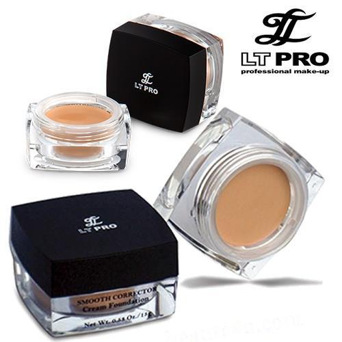 Jual LT PRO Smooth Corrector Foundation Yellow Orange Plum Rose Natural ...