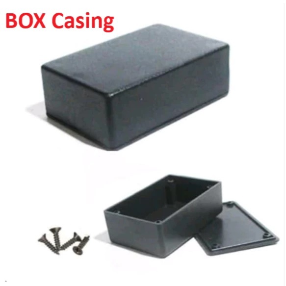 Jual Box PROJECT X1 Hitam Kotak casing AMPLI AMPLIFIER AUDIO MULTI ...