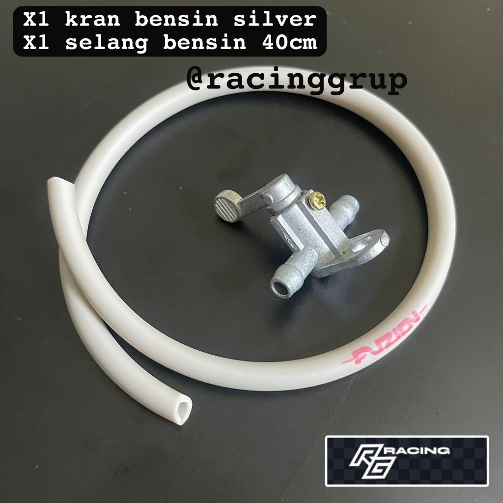 Jual 3 in 1 (kran+selang bensin) ukuran slang bensin 40 cm | Shopee ...